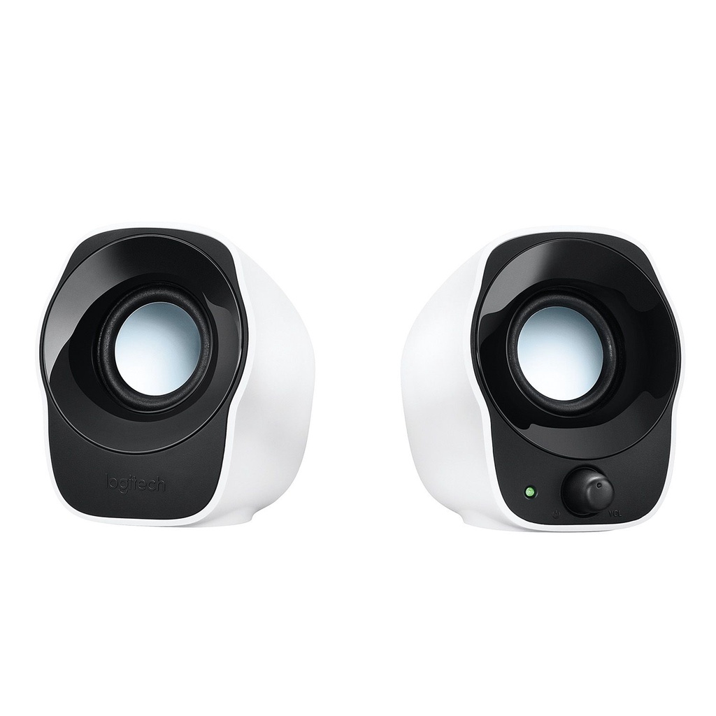 Logitech Z121 Compact Stereo Speaker | Shopee Malaysia