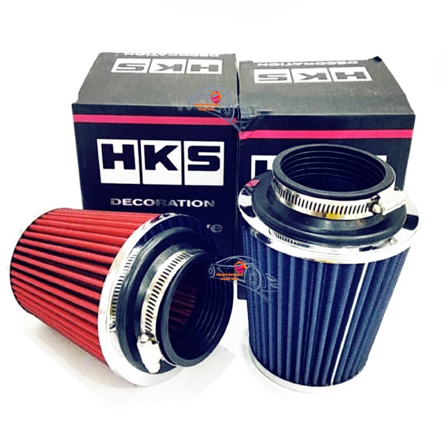 Open pod 76mm racing filter Simota Hks L2 / 1603 racing air filter open ...