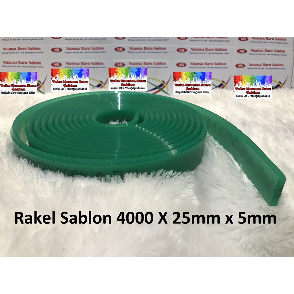 Screen Printing Rackel () (1 ROLL Without Handle) | Shopee Malaysia