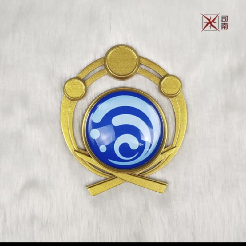 (For Cosplay) Genshin impact vision inazuma monstadt vision liyue ...