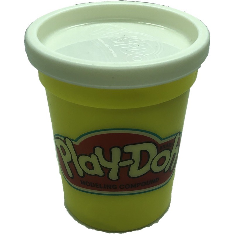 HASBRO Play-Doh 4oz / 112g Single Can Play Doh Set Modeling Compound ...