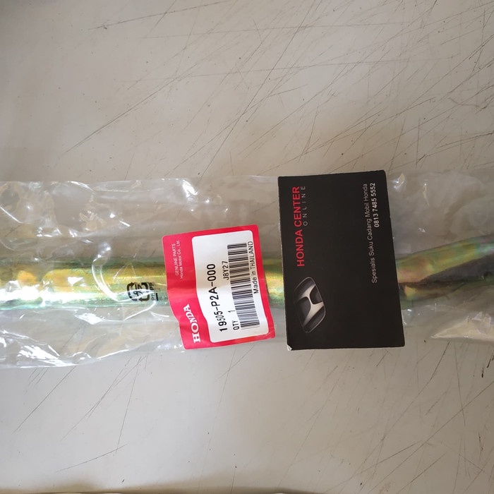 Pipe ter Pump Or Civic Ferio Water Pump Pipe (Zk S 001) Code | Shopee ...