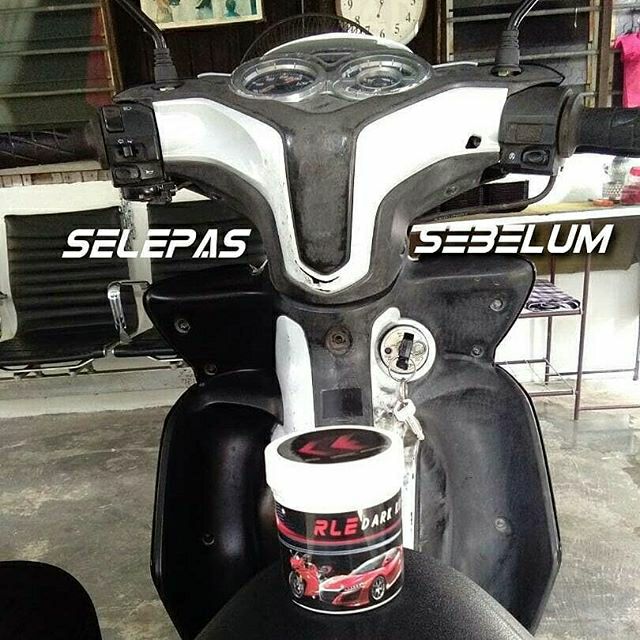 🔥BEST BUY 🔥DIY RLE Dark Kit [Colour Restoration] | Shopee Malaysia