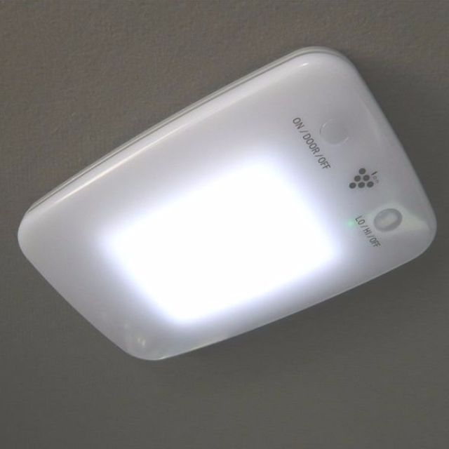 Original Toyota Roof Lamp LED Air Purifier Ion Generator with Plasmacluster Shopee Malaysia