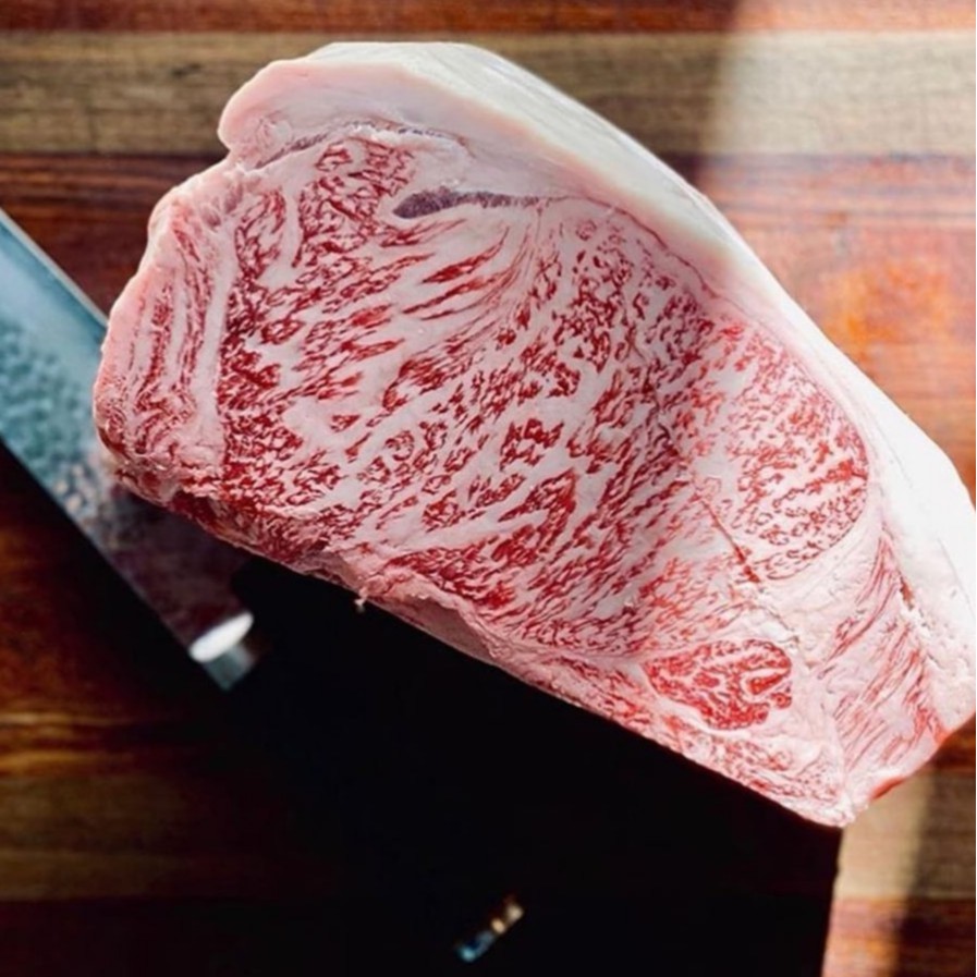 M9 Wagyu Steak - 2pcs with premium foie gras combo (Beef) | Shopee Malaysia