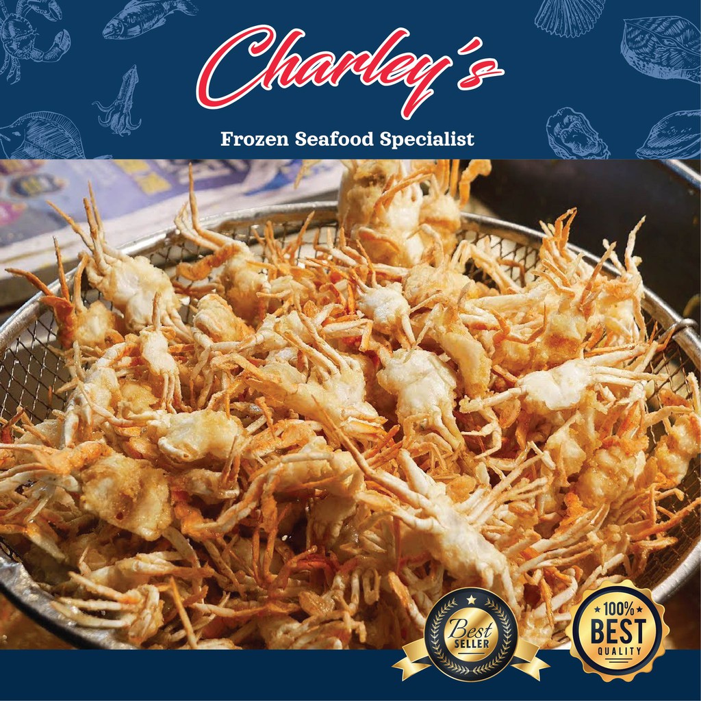 ⚡️ SUPER ⚡️ MINI CRAB 400G | Shopee Malaysia