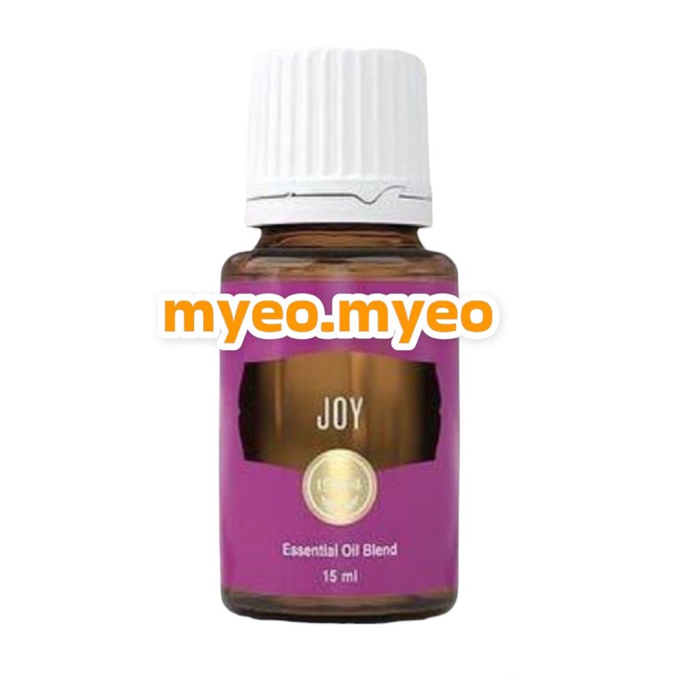 Young Living Joy Essential Oil 5ml/15ml | Shopee Malaysia