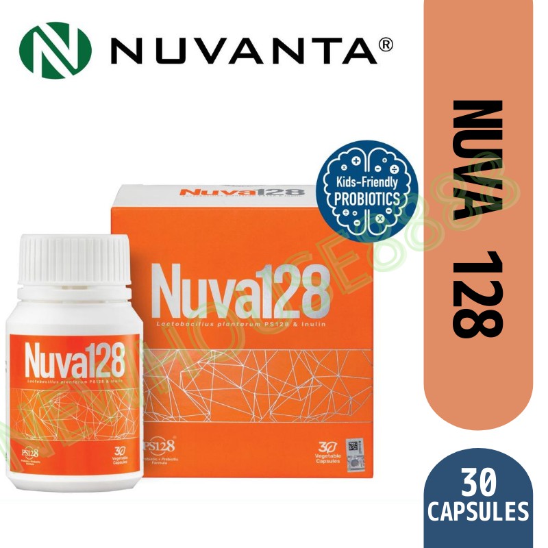 NUVANTA Nuva128 30 capsules | Shopee Malaysia