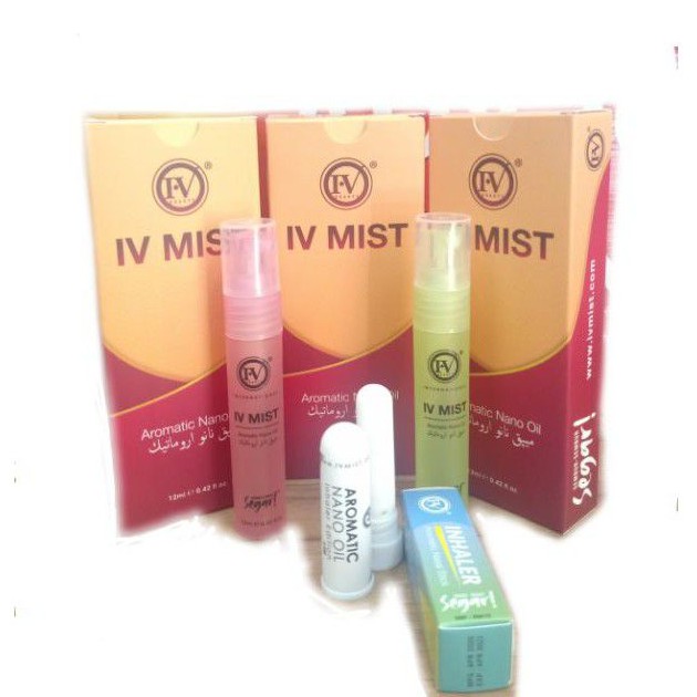 Iv Mist penawar segala penyakit terutama Resdung | Shopee Malaysia
