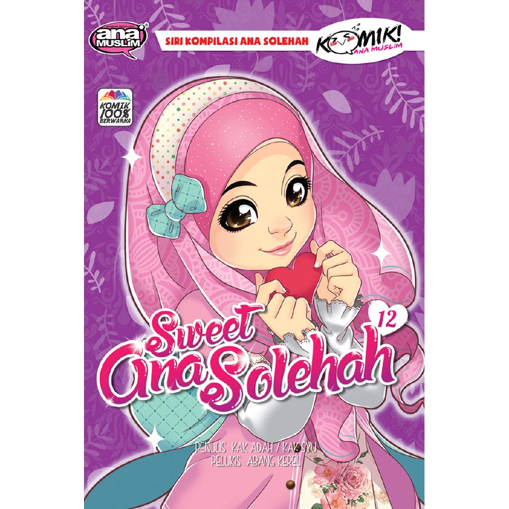 SWEET ANA SOLEHAH 12 | Shopee Malaysia