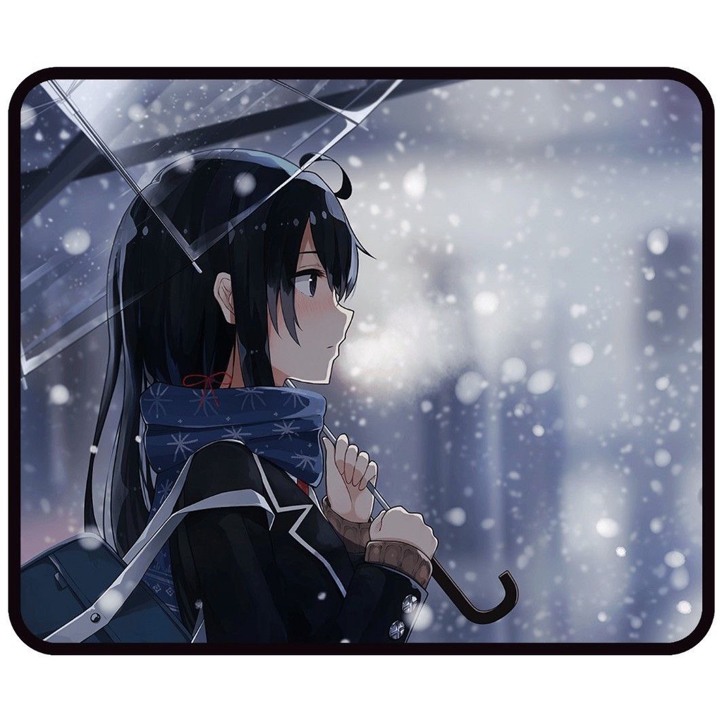 Yukino "Yukinon" Yukinoshita - Oregairu High Quality 240mm*200mm Lock ...