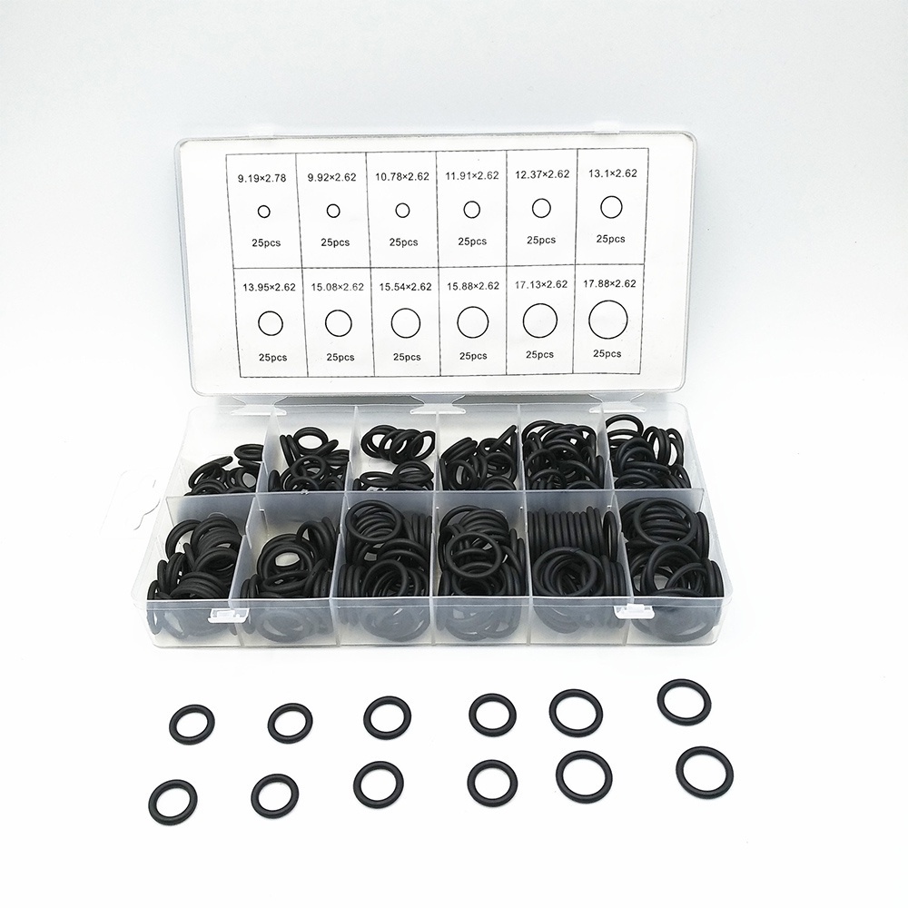 300pcs/lot Nitrile Rubber Seal Large O-ring Oil And High Temperature ...