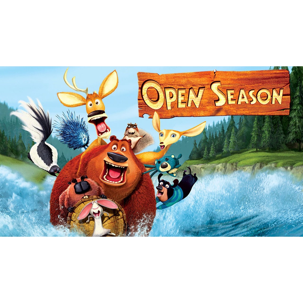 (PC) Open Season [Digital Download] | Shopee Malaysia