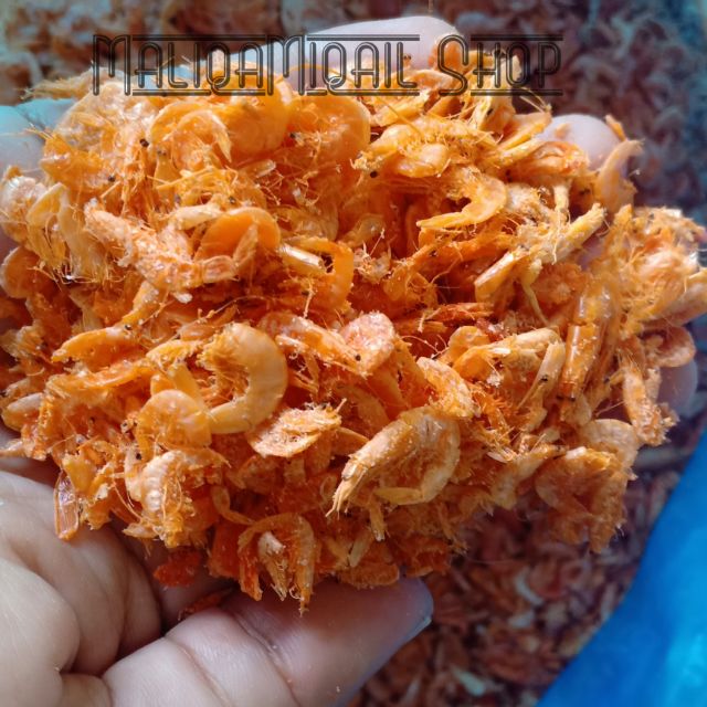 [Ready Stock] Udang Kepal / Geragau Tanjung Dawai (Merah) | Shopee Malaysia