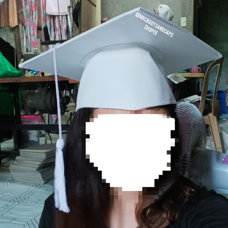 Graduation TOGA CAPS (ADJUSTABLE)(Waterproof) | Shopee Malaysia