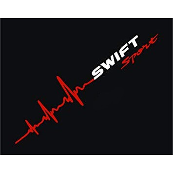 SUZUKI SWIFT SPORT STICKER ( 1PCS ) | Shopee Malaysia