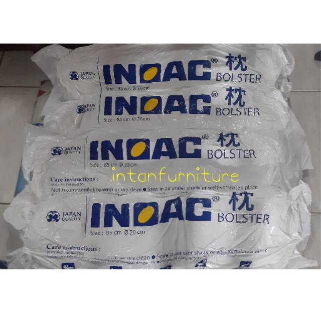 ORIGINAL INOAC BOLSTER, INOAC BOLSTER JAPAN QUALITY | Shopee Malaysia