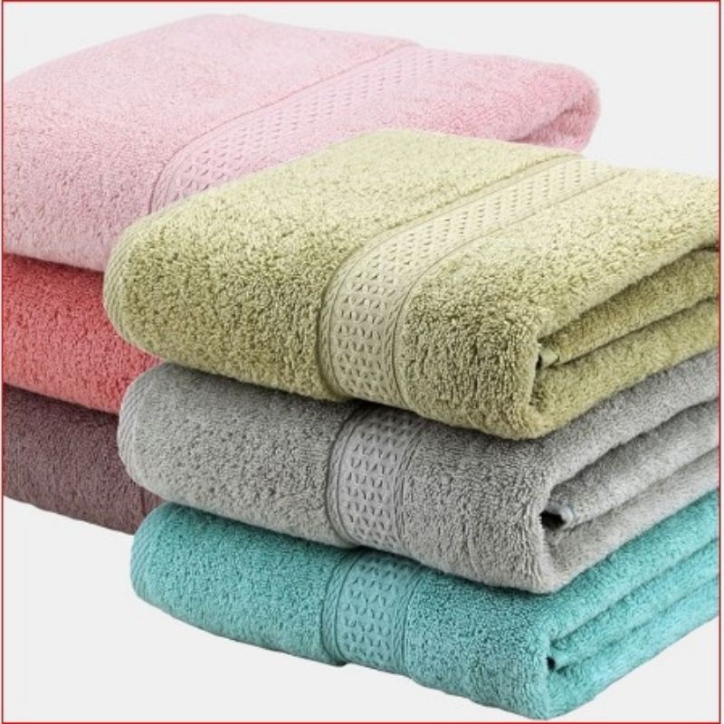 1 PCS Best TUALA BESAR Mandi HOTEL GRADE | Shopee Malaysia