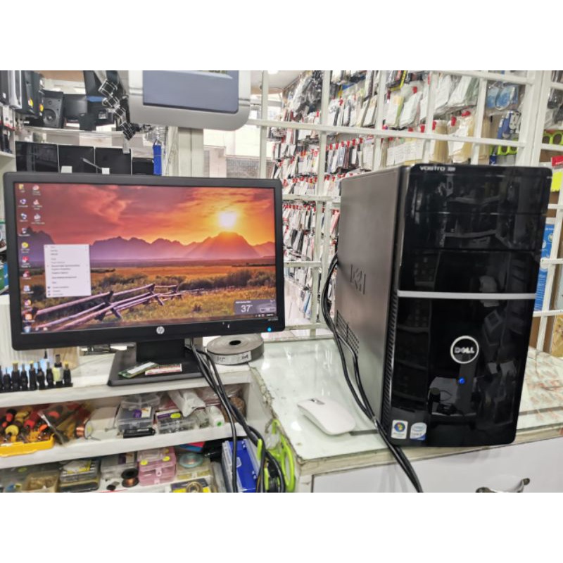 Gaming PC Complete Set Core I3 | Shopee Malaysia