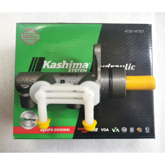 KASHIMA Brake Master Pump for Daihatsu Rusa | Shopee Malaysia