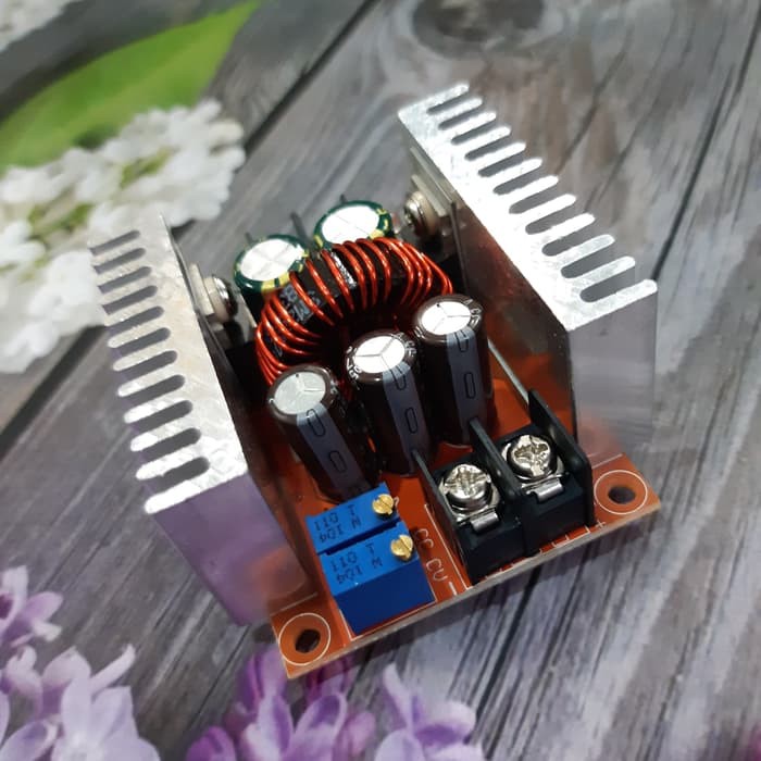 Dc-dc Step-down 300W 20A CC Voltage Reducer CV for HPL LED Drivers ...