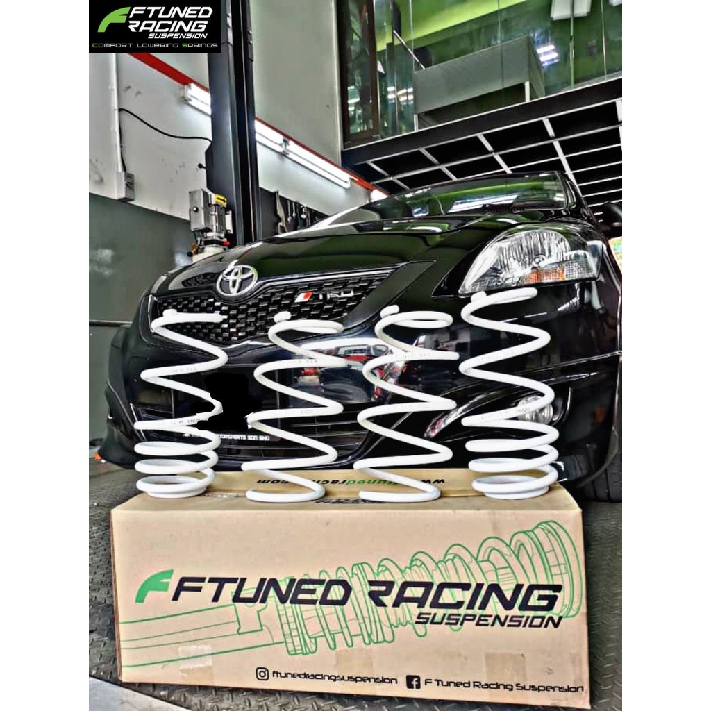 FTUNED CLS Spring Sport Toyota VIOS 06-12 NCP93 | Shopee Malaysia