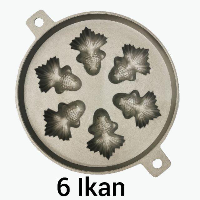 Acuan kuih Bahulu Kecil Aluminium / Kuih Cara Manis /Acuan Bahulu ...