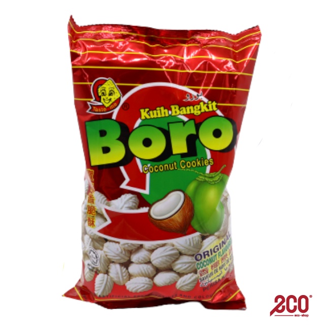 Boro Original Coconut Cookies 90G - 2985 - L4 - 0220 - AB-L006-T05-03 ...
