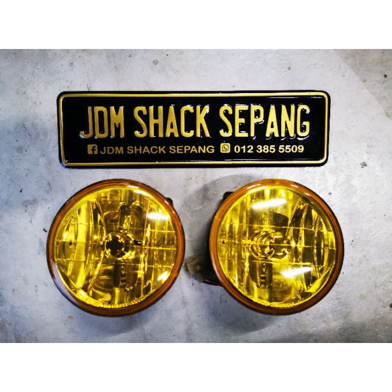 DAIHATSU L700 MINILITE FOG LAMP | Shopee Malaysia