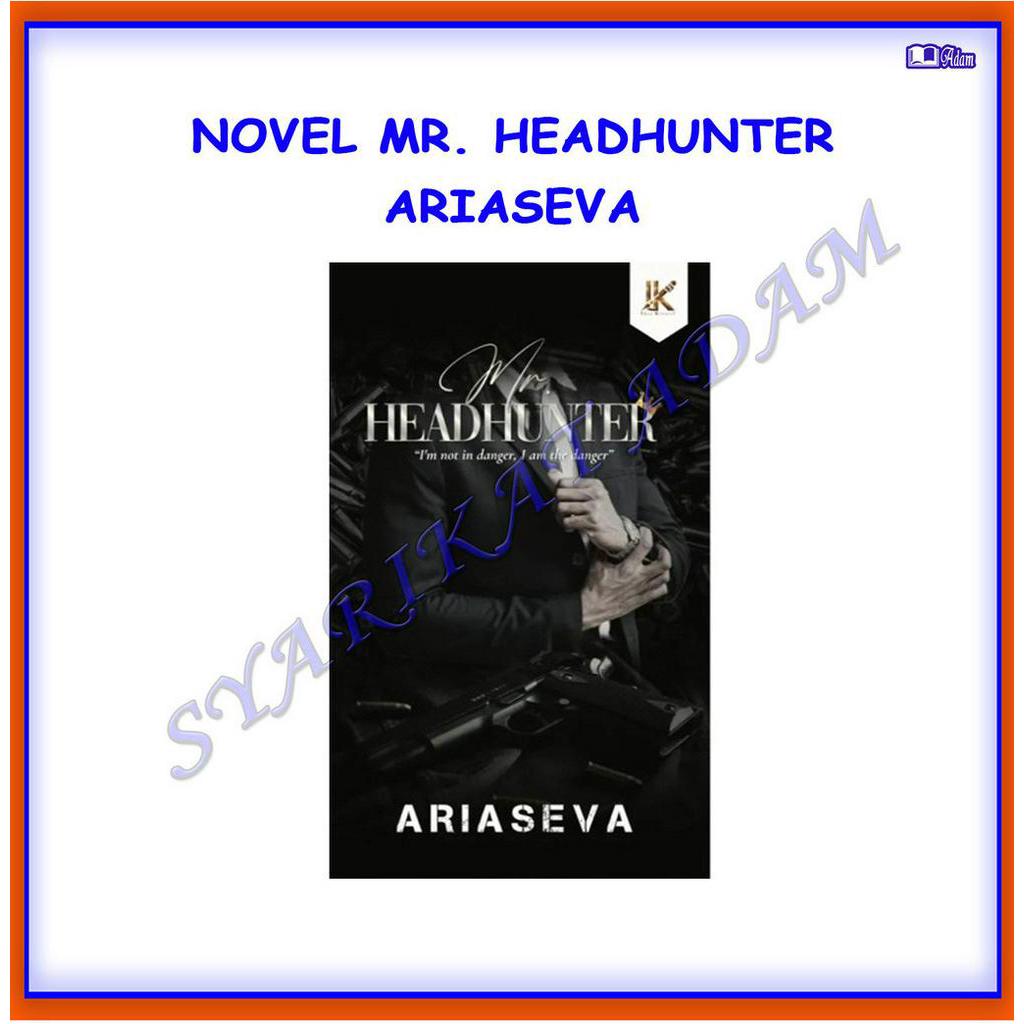 [ADM] NOVEL MR. HEADHUNTER - ARIASEVA | Shopee Malaysia