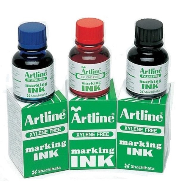 Artline Permanent Marking Ink 20Cc | Shopee Malaysia