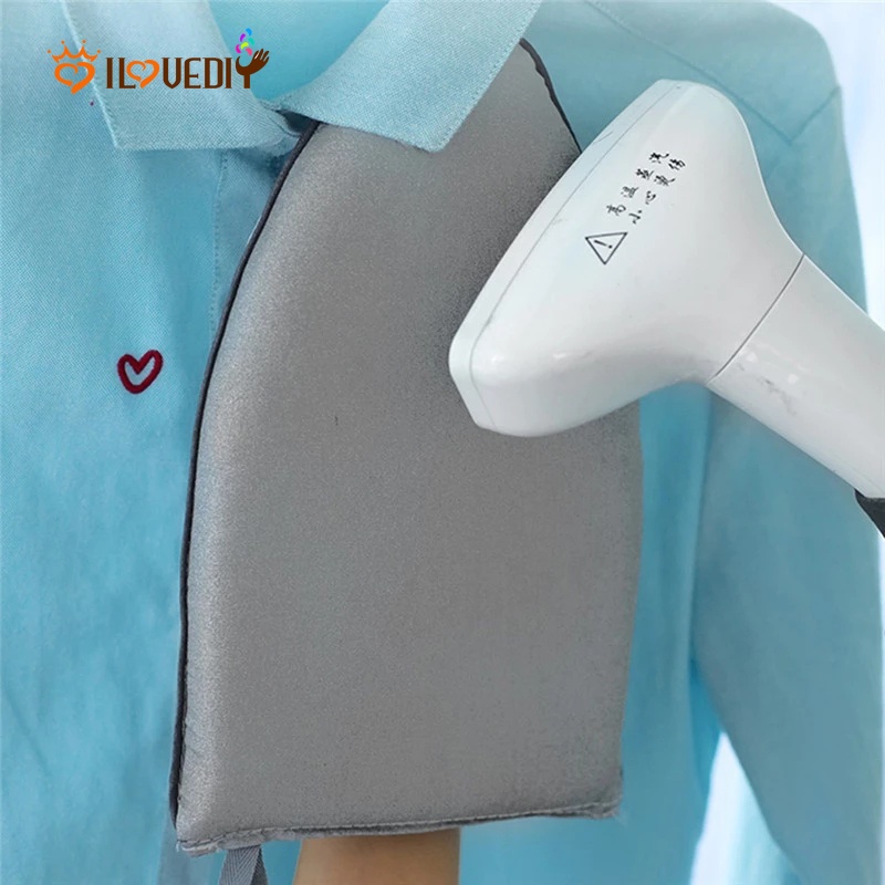Cotton Handheld Ironing Board Mat / Portable Mini Insulated Ironing ...