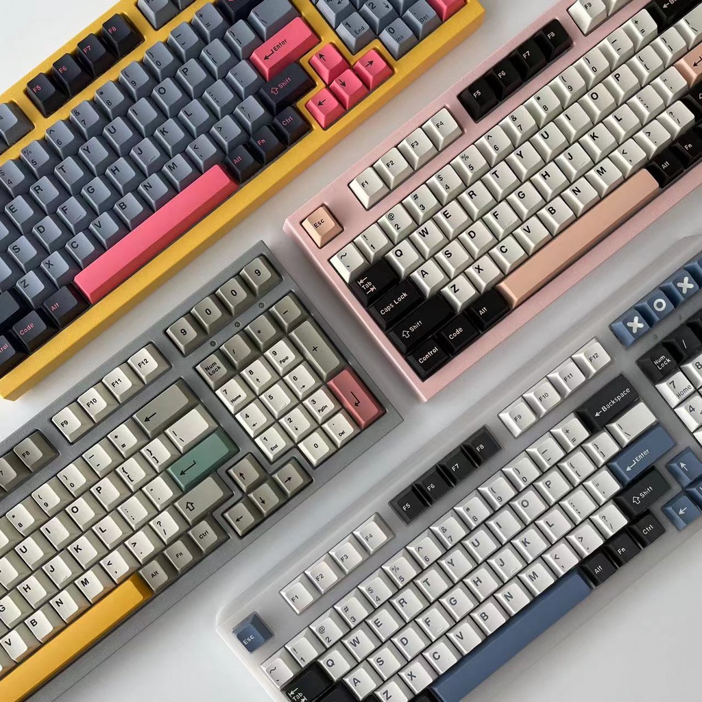 P980 Hotswap Mechanical Keyboard RGB Malaysia Stock TM980 fl980 ...