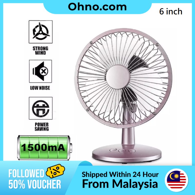 Portable Mini Fan Multifunctional USB Table Fan 120°Adjustable Fan ...