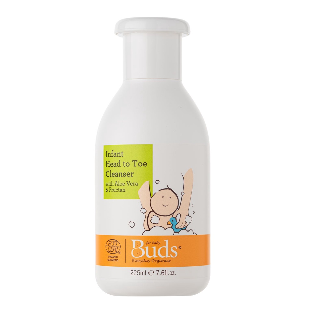 Buds Organics/Organic Infant Newborn Baby Cream/Nappy Cream/Mozzie ...