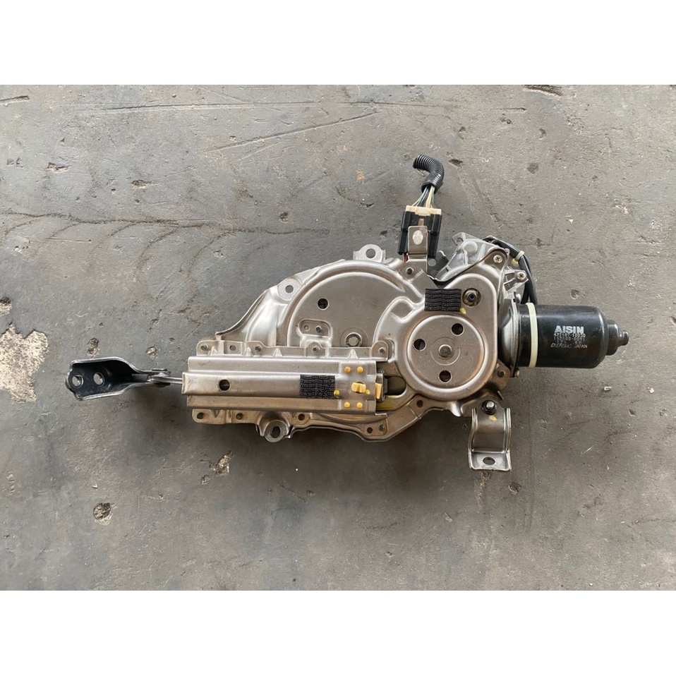 Original Toyota Harrier ACU30 Lexus RX350 RX270 Power Boot Rail Gate ...