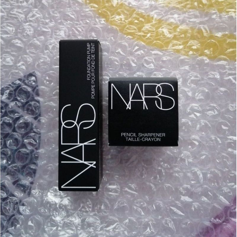 Nars Sharpener/Nars Sheer Glow Foundation Pump | Shopee Malaysia