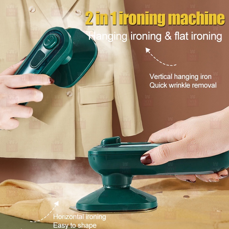 Malaysia Irons Portable Steam Iron Electric Mini Ironing Machine ...