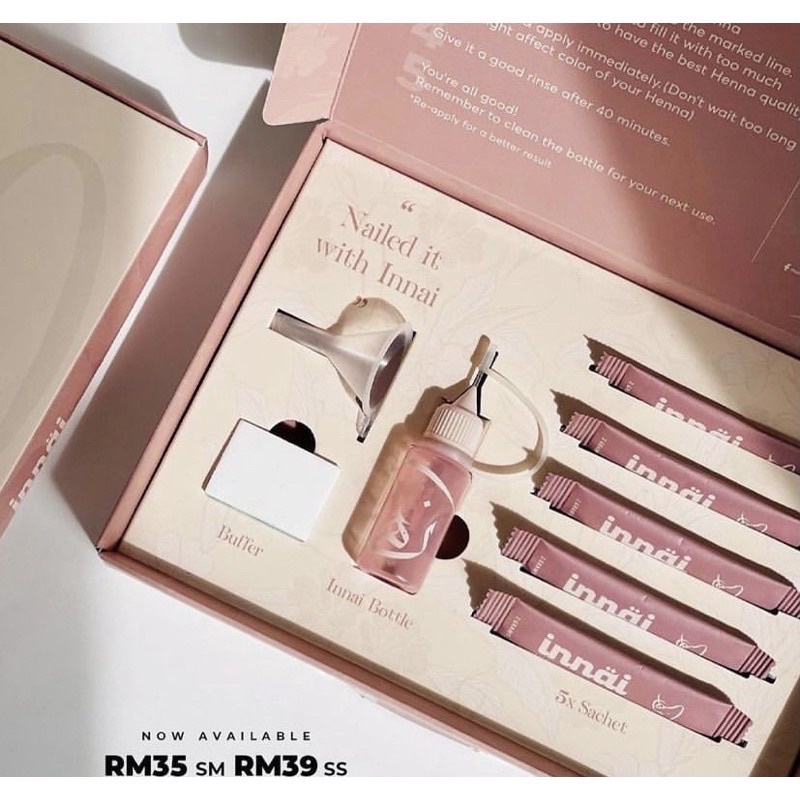 INAI NUNHA NEELOFA INAI ASLI | Shopee Malaysia