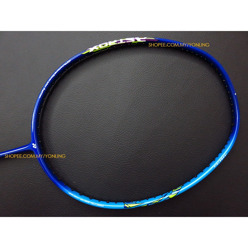 Yonex Astrox 01 CLEAR Original (28lbs) Badminton Racket FREE String ...