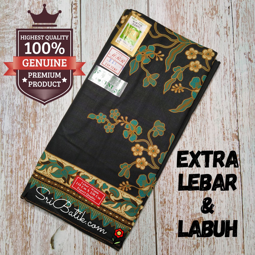 Kain Batik Lepas Extra Lebar Labuh MRR Cotton Material Plus Size | Shopee Malaysia
