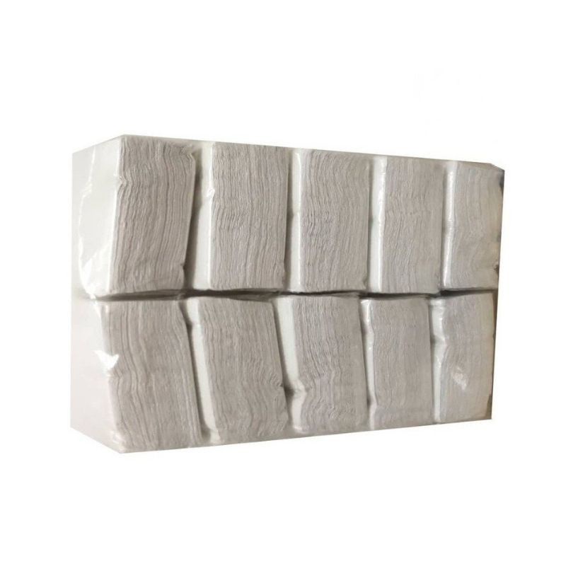10 packs 2 ply Premium Pop Up Tissue/Hygiene Tissues | Shopee Malaysia