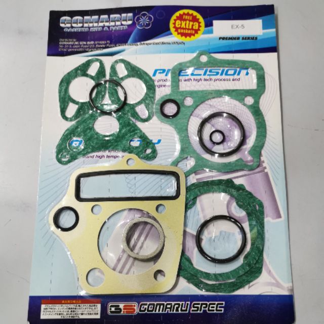 EX5 HIGT POWER TOP GASKET (GOMARU) | Shopee Malaysia