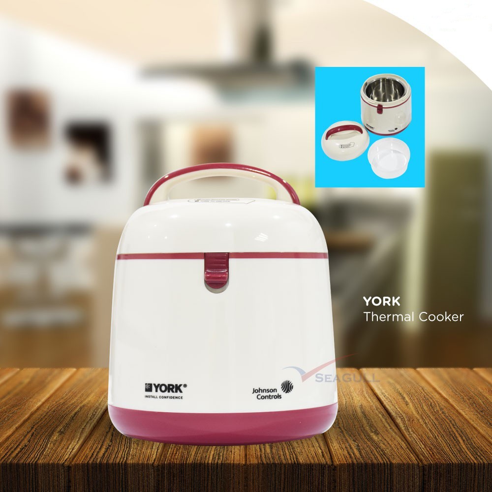 YORK THERMAL COOKER 1.5L | Shopee Malaysia
