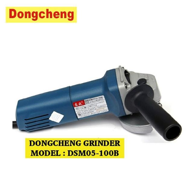 Angle Grinder／Dsmos 100B(S1M-FF05-100B) | Shopee Malaysia