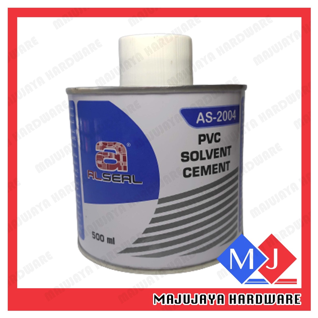 ALSEAL PVC Solvent Cement PVC Gam PVC Glue AS-2004 For PVC, uPVC pipe ...