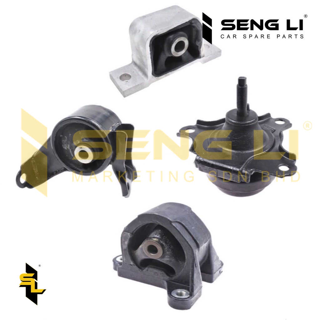 HONDA STREAM S7A 2.0CC / CRV S9A ENGINE MOUNTING SET | Shopee Malaysia