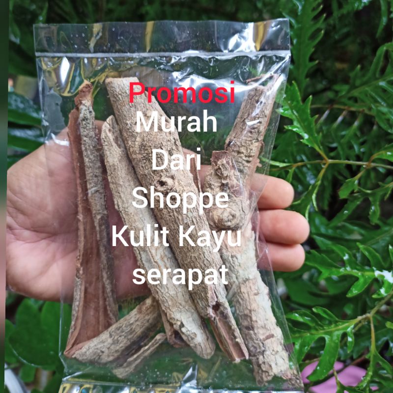 🔥 Rahsia wanita 🔥 Kulit Kayu Serapat - 50gm | Shopee Malaysia