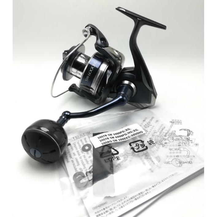 Stradic SW6000HG (New) | Shopee Malaysia