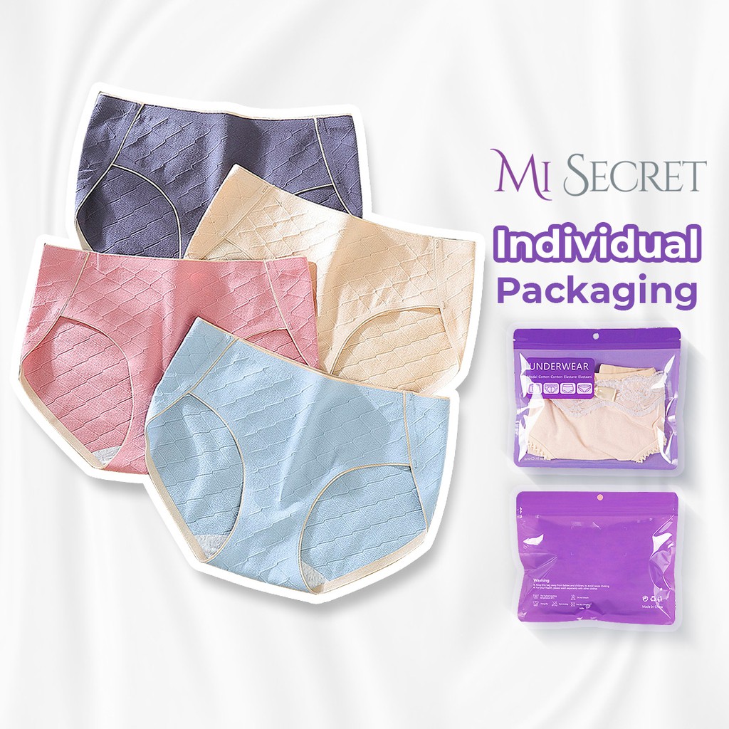 Women Quality Panties Soft Cotton Panties Women Lingerie Spender Women ...